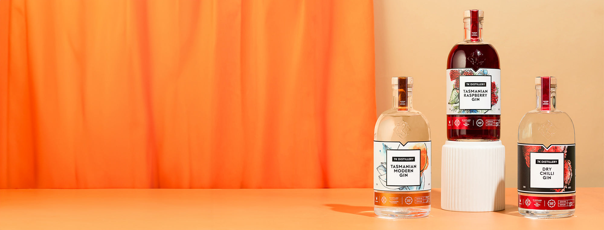 All Gins – 7kdistillery