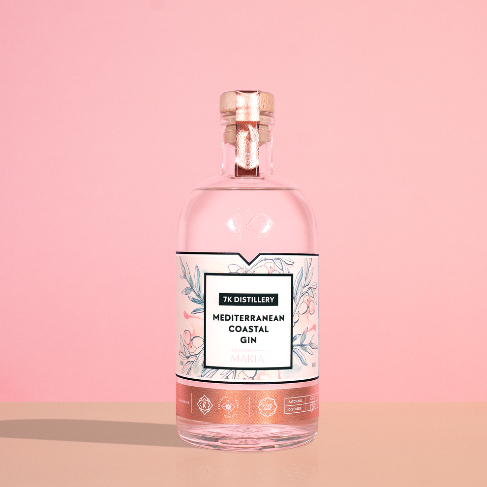 7K Distillery | Mediterranean Coastal Olive Gin | Made in Tasmania ...
