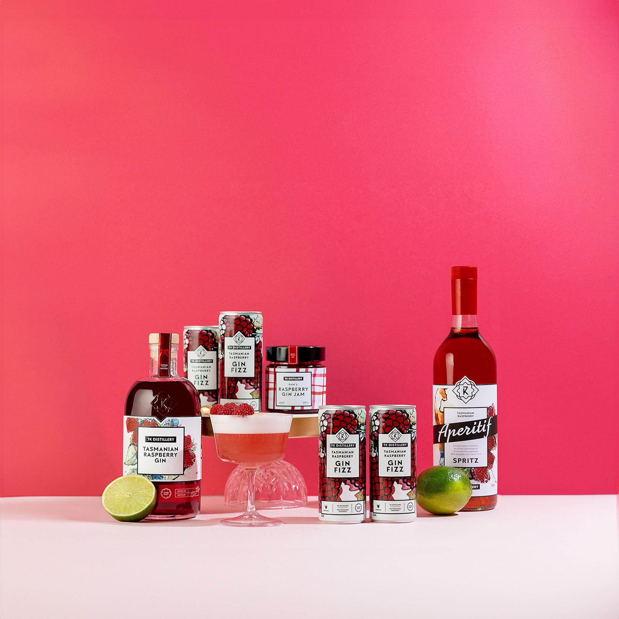 7K Distillery | Tasmanian Raspberry Bundle | Bundle and Save – 7kdistillery
